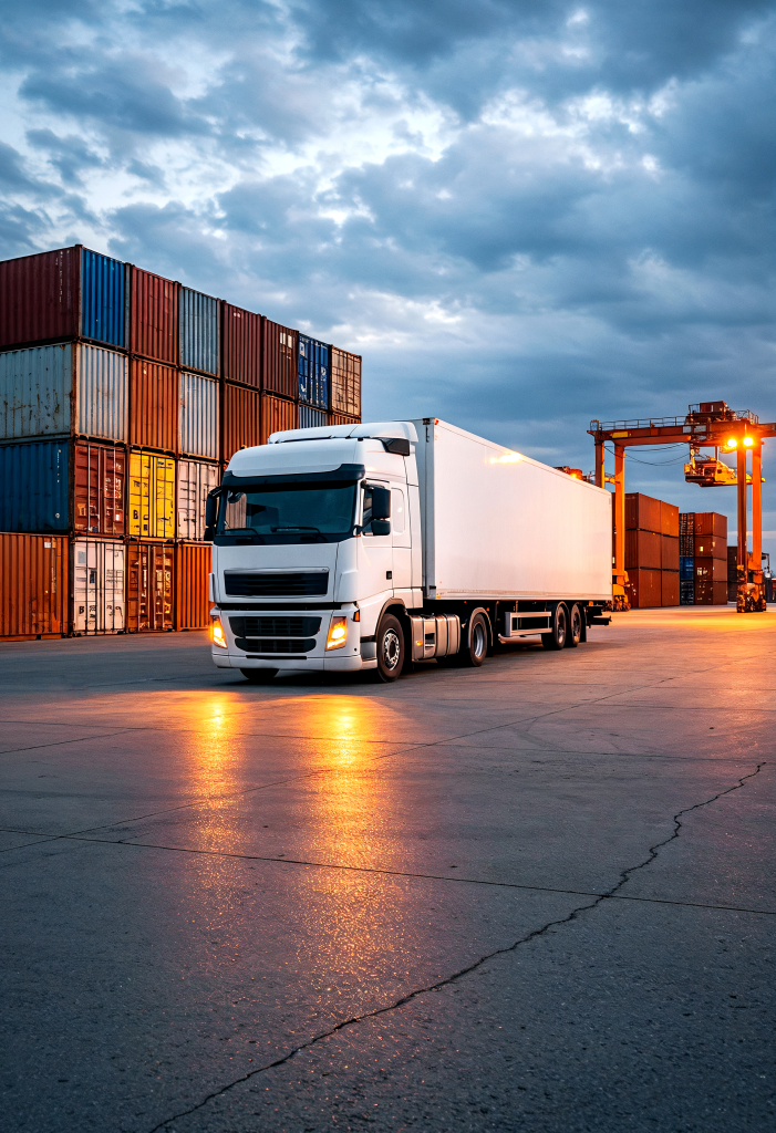 Home - KG LOGISTICS LTD